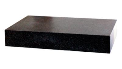 China Granite Surface Plate 300x300mm to 6000x2000mm with 00 Grade 3-15μm Accuracy for Machine Bed Applications for sale