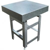 China Grade 00 Granite Surface Plate 300x300mm Distortion Free Measuring Table for sale