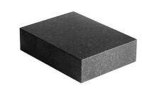 China Heavy Duty Granite Surface Plate 76 Kgs Customized Design For Tool Room for sale