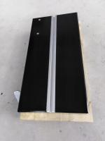 China Black Granite Surface Plate with T-Slot - High Accuracy Grade AA/A/B, 300x300mm to 6000x2000mm Custom Sizes for sale