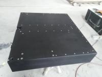 China High Hardness Precision Granite Surface Plate 3000×1500×300mm with NIST Traceable Certification for sale