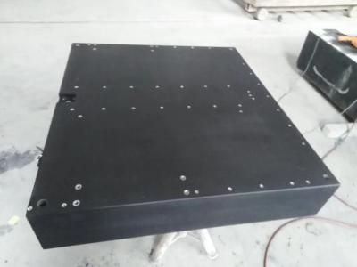 China High Hardness Precision Granite Surface Plate 3000×1500×300mm with NIST Traceable Certification for sale