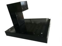 China 00 Grade Flatness Granite Machine Parts - High Precision Components for CMM Bases & Guide Rails for sale