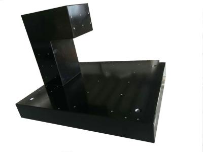 China 00 Grade Flatness Granite Machine Parts - High Precision Components for CMM Bases & Guide Rails for sale