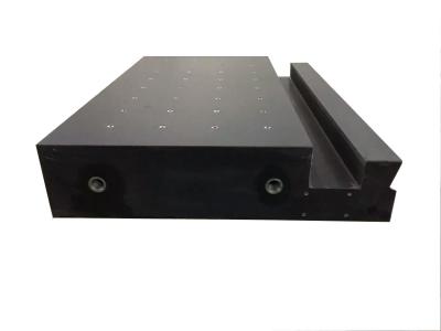 China Granite Three Coordinate Measuring System 6000x3500x600mm with Glossy Surface and High Precision for sale