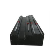 China Large Size Black Granite Machine Base for Optical Interferometer - High Stability Precision Platform for sale