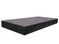China Large Size Granite Surface Plate 2500 x 1600 mm DIN 876 B Grade Precision Measurement Tool for sale