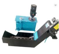 China Customizable Grain Coal Ash Chip Embedded Scraper Transporter Conveyor For Material Handling for sale