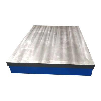 China 1000x800mm Cast Iron Surface Plate with HB170-240 Hardness and DIN876/1 Accuracy Standards for sale