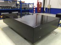 China Precision Gauging 3000x1500mm Granite Surface Plate Grade 00 Flatness 6.5μm for sale