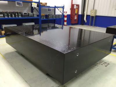 China Precision Gauging 3000x1500mm Granite Surface Plate Grade 00 Flatness 6.5μm for sale