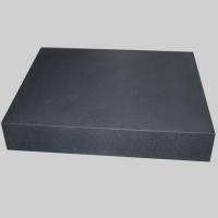China 70 Hardness 1000 X 750mm Granite Inspection Table for sale