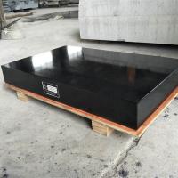 China DIN 1000x1000mm Precision Granite Surface Plate for sale