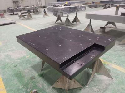 China Granite Machine Base for Checking Optical Instruments DIN876 Grade 000-1 6000x3500x600mm for sale