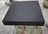 China 500x500mm Precision Granite Surface Table with 245-254kg/mm² Compression Strength and HS70 Hardness for Industrial Measurement for sale