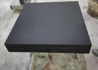 China 500x500mm Precision Granite Surface Table with 245-254kg/mm² Compression Strength and HS70 Hardness for Industrial Measurement for sale