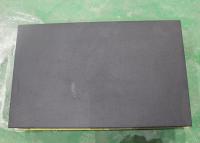 China Precision Granite Surface Plate 1000x630mm for Industrial Metrology with 4.6×10⁻⁶/°C Thermal Expansion for sale