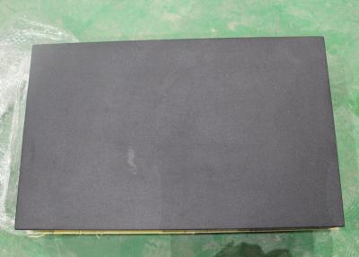 China Precision Granite Surface Plate 1000x630mm for Industrial Metrology with 4.6×10⁻⁶/°C Thermal Expansion for sale
