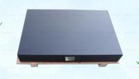 China Black Granite 1000x1000mm Inspection Surface Table For Lab for sale