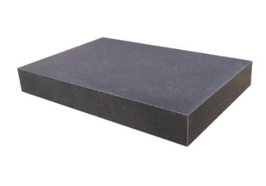 China 2000x1000mm Granite Surface Plate Flatness Measuring Table Grade 00 1200kg for sale