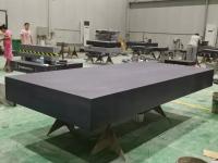 China Granite Precision Surface Plate 1000x1000mm Grade 00 for Industrial Measurement for sale