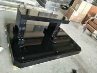 China Cmm Machine Base 00 Grade Granite Flat Plate 2000 X 1000 for sale
