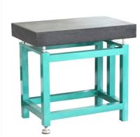 China 00 Grade Precision Granite Surface Plate with Stand, 300x200mm to 6000x2000mm Inspection Table for sale