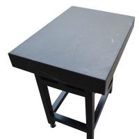 China 00 Grade Granite Surface Plate 200x200mm to 4000x8000mm with ISO9001 Certification for Precision Measurement for sale