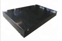 China Black High Precision 24 X 36 Granite Surface Plate Inspection Tools for sale