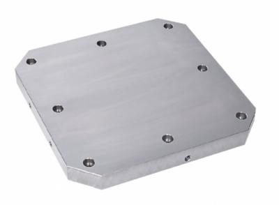 China Customized Fixture Milling CNC Machine Base Plate 400-800mm Cast Iron TH250 for Horizontal Machining Centers for sale