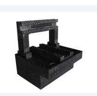 China Precision Granite Machine Base for Coordinate Measuring Machine DIN876 0 Grade for sale