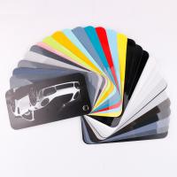 China 1.52x15m TPU Glossy white Vinyl Air Bubble Free Wrapping Glossy Sky Grey Paint Protection Smart Tint PPF Car Color Changing Film TPU tph PPF color for sale