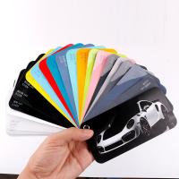 China TPH TPU Colored Paint Protective Film 60