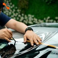 China UV Proof Sand Proof COLOR CHANGING PPF Film Paint Protection Film for Window Shield for sale