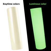 China TPU PPF fluorescence Colour Car Paint Protective Film Auto Repaired TPU Self Healing Gloss PPF TPU photochromism luminescence for sale