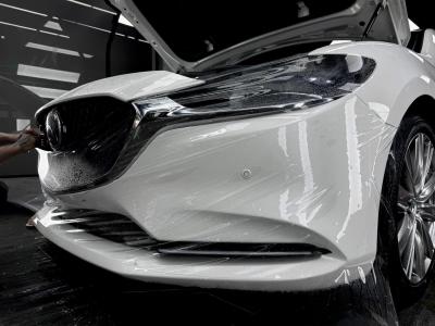 China TPH Headlight Tint Film Car Headlight Covers 30cm*15m/60cm*15m for sale