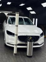 China TPU Carbon Fiber Bright Color Ppf Film Anti Scratch Self Healing Car Paint Protection Film for sale