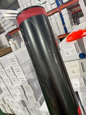 China Super Piano Black TPU Car Paint Protection Film 6-10mil Thickness for sale