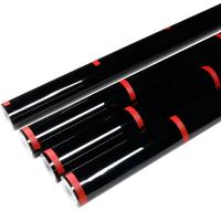 China 7.5mil Matte Black TPU Paint Protection Film Self Healing Car Wrap for sale