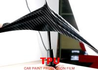 China TPU Carbon Fiber Car Ppf Proteccion Headlight Tpu Film Car Paint Protection Film Tph Pro Colored Matte Ppf Self Healing for sale