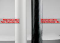 China TPU Carbon Fiber Car Ppf Proteccion Headlight Tpu Film Car Paint Protection Film Tph Pro Colored Matte Ppf Self Healing for sale