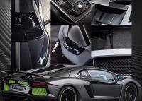 China TPU Carbon Fiber Car Ppf Proteccion Headlight Tpu Film Car Paint Protection Film Tph Pro Colored Matte Ppf Self Healing for sale