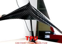 China TPU Carbon Fiber Car Ppf Proteccion Headlight Tpu Film Car Paint Protection Film Tph Pro Colored Matte Ppf Self Healing for sale