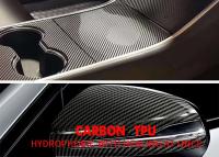 China TPU Carbon Fiber Car Ppf Proteccion Headlight Tpu Film Car Paint Protection Film Tph Pro Colored Matte Ppf Self Healing for sale
