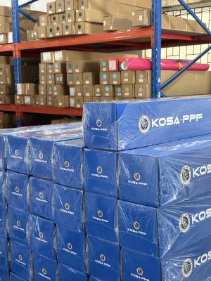 China Self Healing UV Proof Color Changing TPU PPF Film for Car Paint Protection for sale