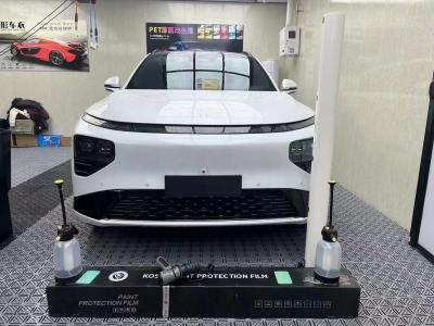 China 300+ Colors TPU PPF Film with Self Healing and UV Proof for Car Paint Protection and Wrapping for sale