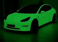 China TPU fluorescence High Glossy Anti Yellowing Self Healing TPU PPF Film PPF Paint Protection Film  Car Protective Film TPU photochromism for sale