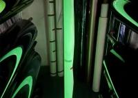 China TPU fluorescence USA Quality Clear Polyurethane PPF Film Self-Healing Paint Protection for Factory Direct TPU white to green for sale