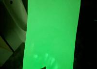 China TPU fluorescence USA Quality Clear Polyurethane PPF Film Self-Healing Paint Protection for Factory Direct TPU white to green for sale