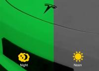 China TPU fluorescence USA Quality Clear Polyurethane PPF Film Self-Healing Paint Protection for Factory Direct TPU white to green for sale